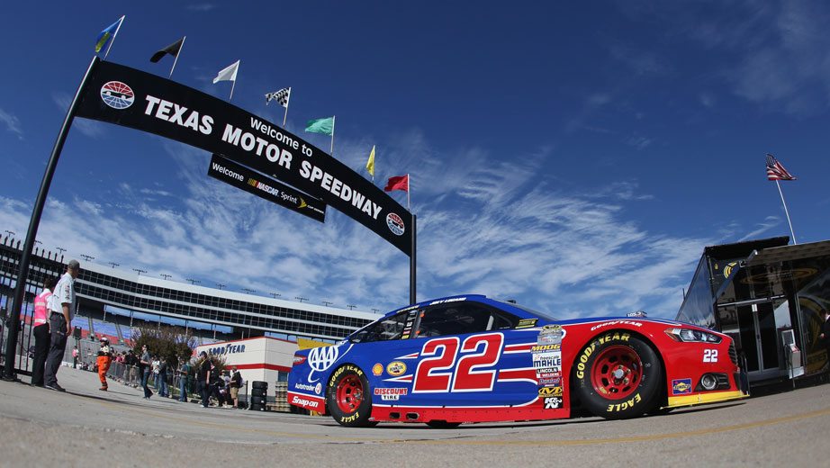 Snapshot: Texas | Official Site Of NASCAR