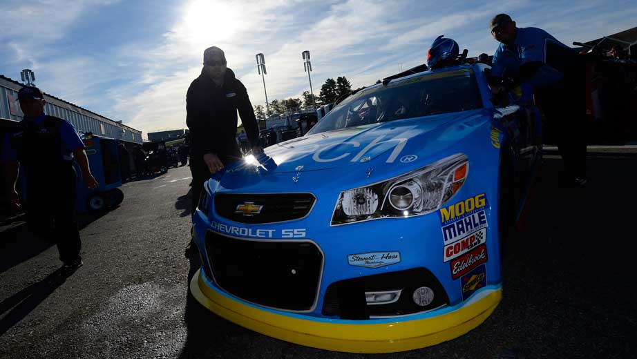 Snapshot: Talladega - Official Site Of NASCAR