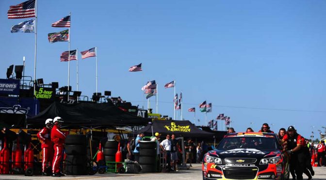 Snapshot: Daytona | Official Site Of NASCAR