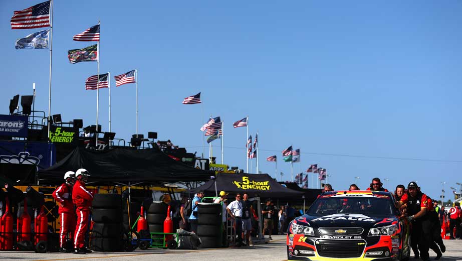 Snapshot: Daytona - Official Site Of NASCAR