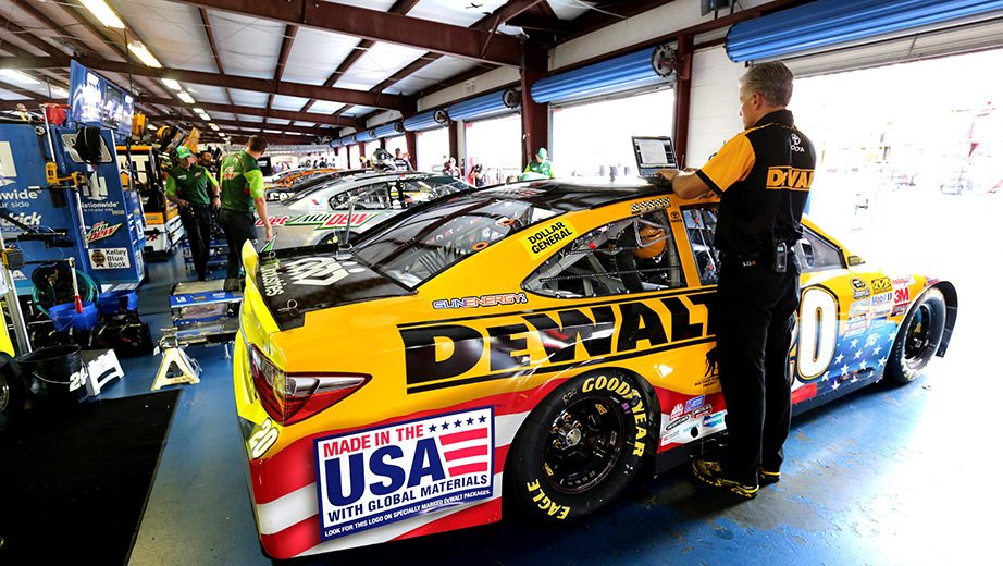 Snapshot: Talladega - Official Site Of NASCAR