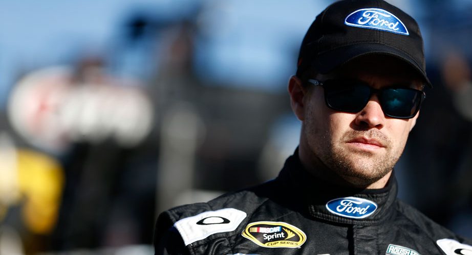 Stenhouse encouraged by late-season surge | Official Site Of NASCAR
