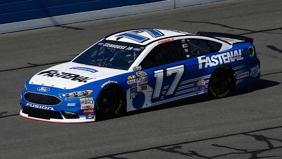 Roush Fenway, Fastenal agree to extend deal - Official Site Of NASCAR
