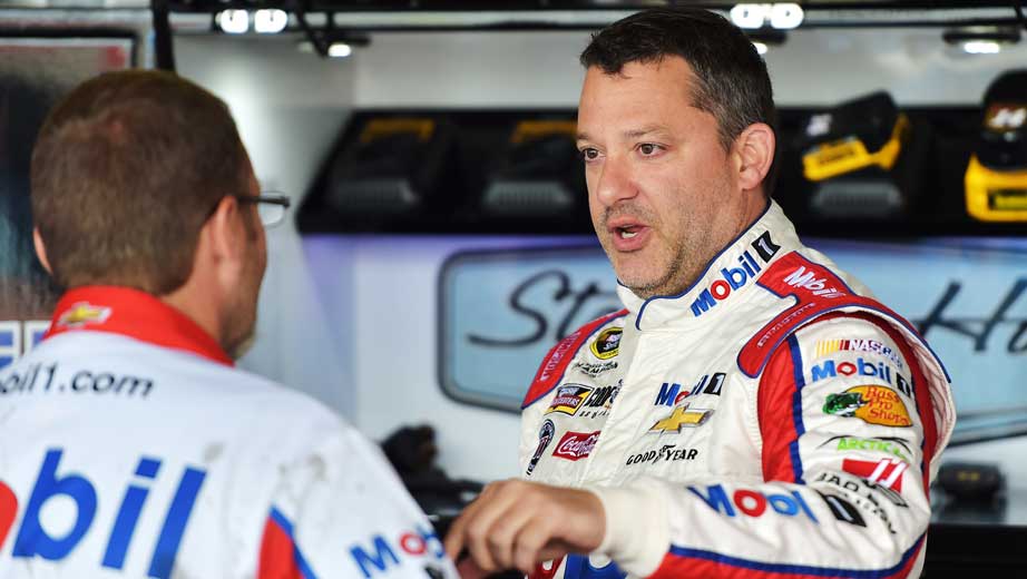 Stewart revved up on eve of return to racing - Official Site Of NASCAR