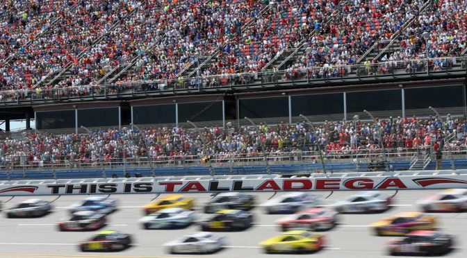 How to follow the action at Talladega - Official Site Of NASCAR