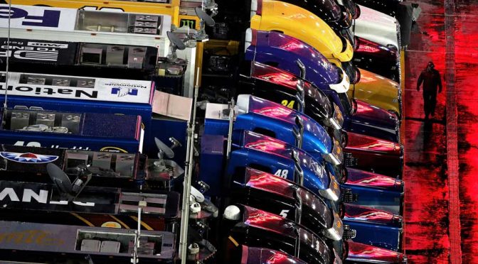 Tech talk: News and notes from around the garage - Official Site Of NASCAR