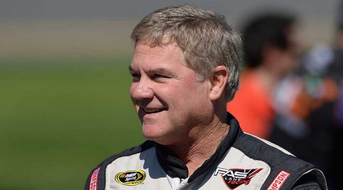 Both 'Iceman' and 'Iron Man,' Labonte now is a Hall of Famer, too ...