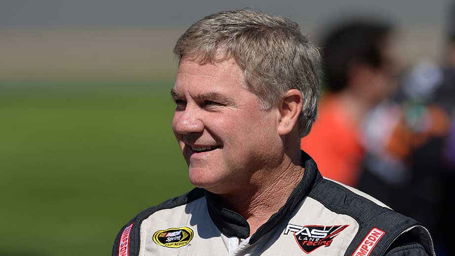 Both 'Iceman' and 'Iron Man,' Labonte now is a Hall of Famer, too ...