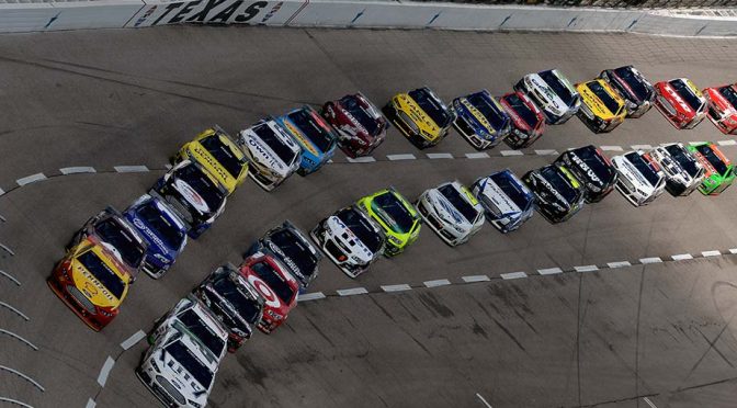 Full schedule for Texas tripleheader - Official Site Of NASCAR