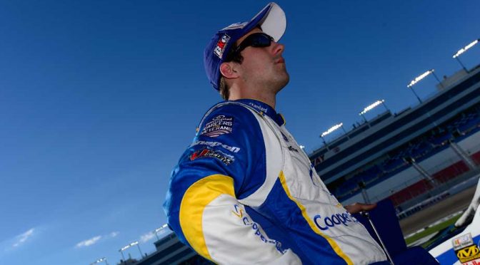 Austin Theriault airlifted after Vegas wreck - Official Site Of NASCAR