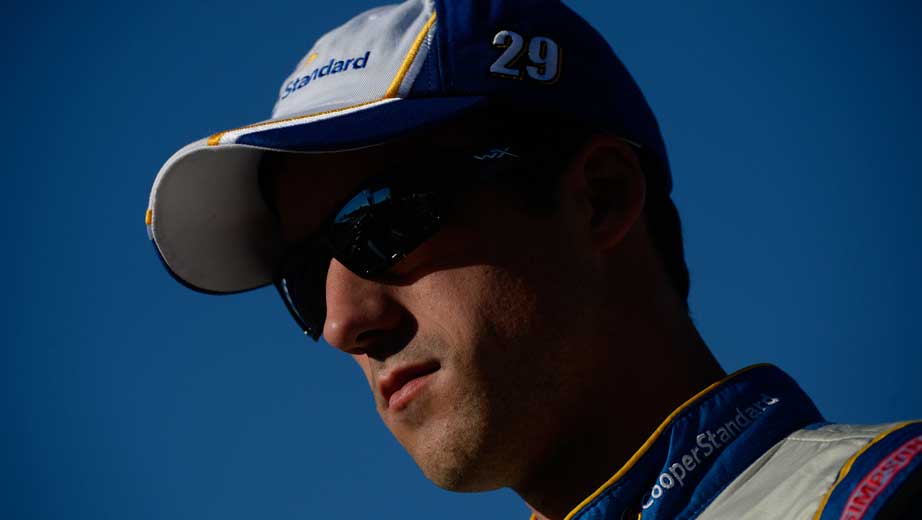Austin Theriault cleared to race at Homestead-Miami - Official Site Of ...