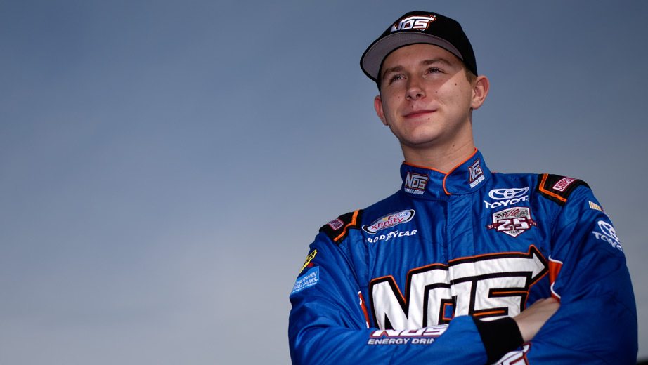 Matt Tifft impresses in XFINITY debut | Official Site Of NASCAR