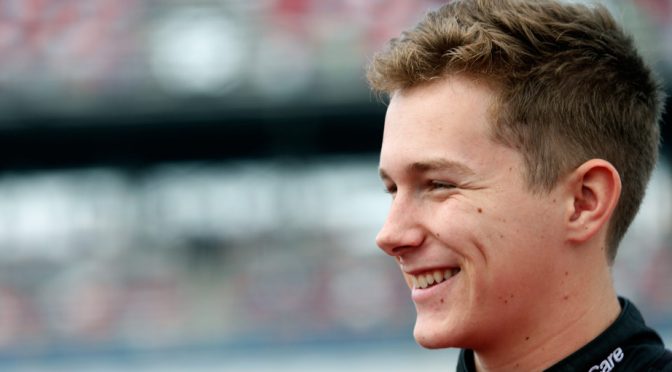 Matt Tifft to make 13 starts in XFINITY Series for JGR - Official Site ...