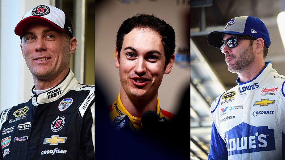 NASCAR.com's writers predict the 2016 season - Official Site Of NASCAR