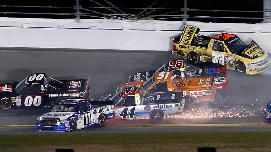 The Big One Nascar 2013 The Big One 2013 NASCAR Sprint Cup Talladega