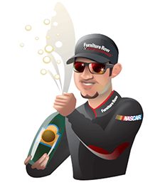 NASCAR drops green flag on NASCAR Emoji Garage - Official Site Of NASCAR