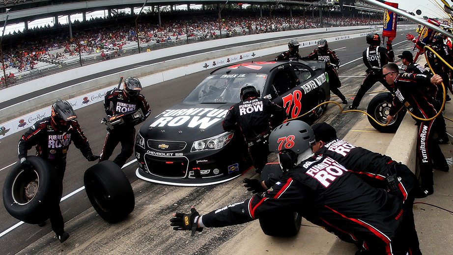 No. 78 team gets pit crew shakeup for New Hampshire - Official Site Of ...