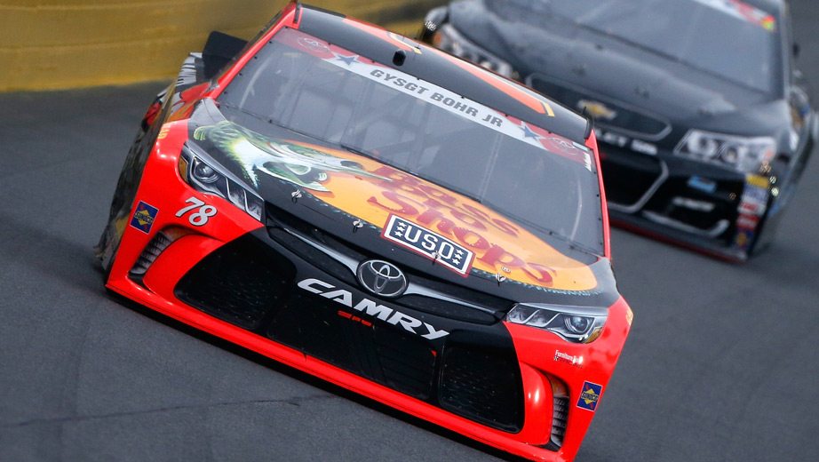 Watch: Live post-race inspection on Tuesday - Official Site Of NASCAR