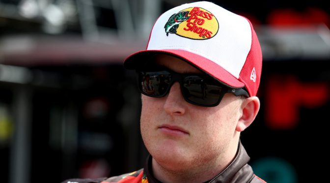 Ty Dillon to drive No. 14 this weekend in Atlanta - Official Site Of NASCAR