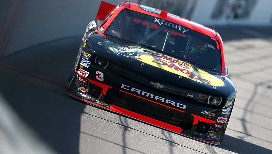 Dillon, Starr pace first 2016 XFINITY Daytona practices | Official Site ...