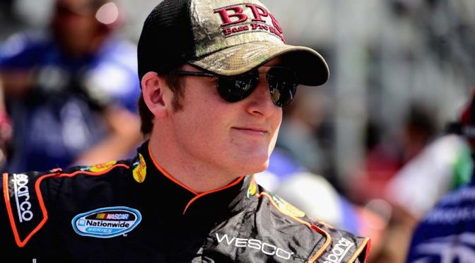 Ty Dillon to make Daytona 500 debut - Official Site Of NASCAR