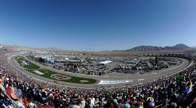 Full schedule for Las Vegas | Official Site Of NASCAR