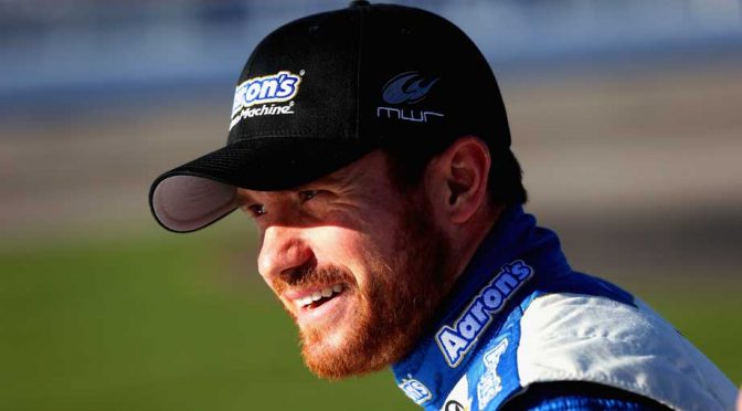 Vickers to make '15 debut at Vegas - Official Site Of NASCAR