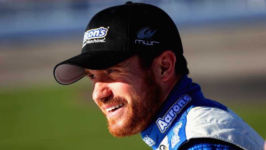 Vickers to make '15 debut at Vegas - Official Site Of NASCAR