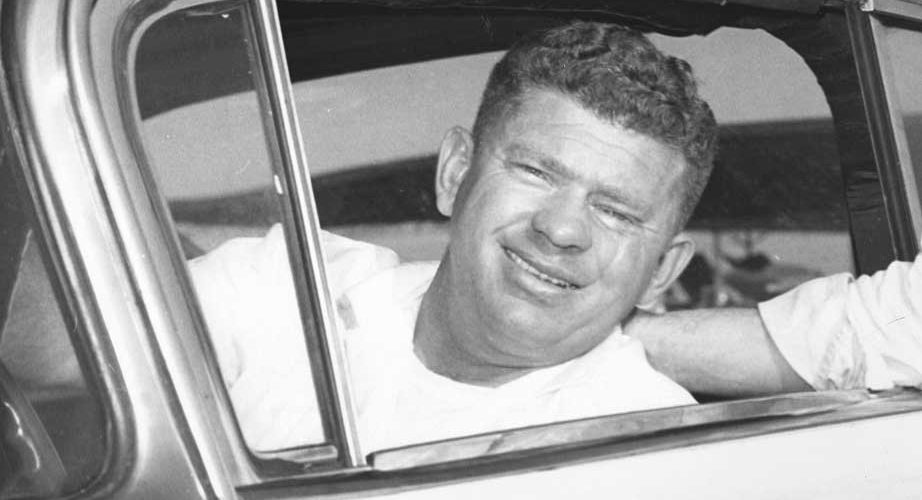 No joke: Weatherly earns NASCAR's highest honor | Official Site Of NASCAR