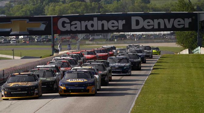 Weekly NASCAR.com preview: Aug. 17-Aug. 23 - Official Site Of NASCAR