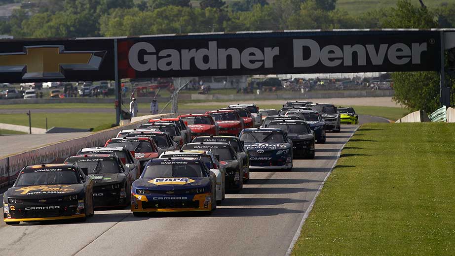 Weekly NASCAR.com preview: Aug. 17-Aug. 23 - Official Site Of NASCAR