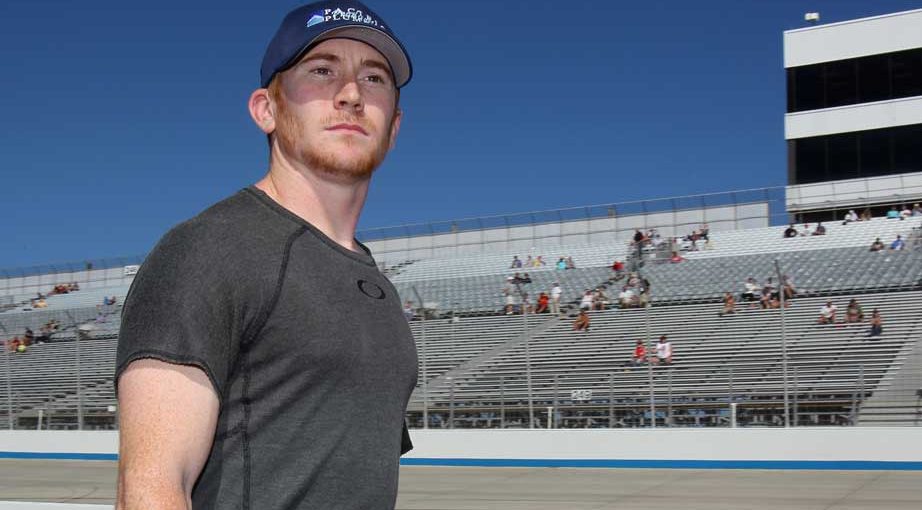 Cole Whitt joins Front Row Motorsports | Official Site Of NASCAR