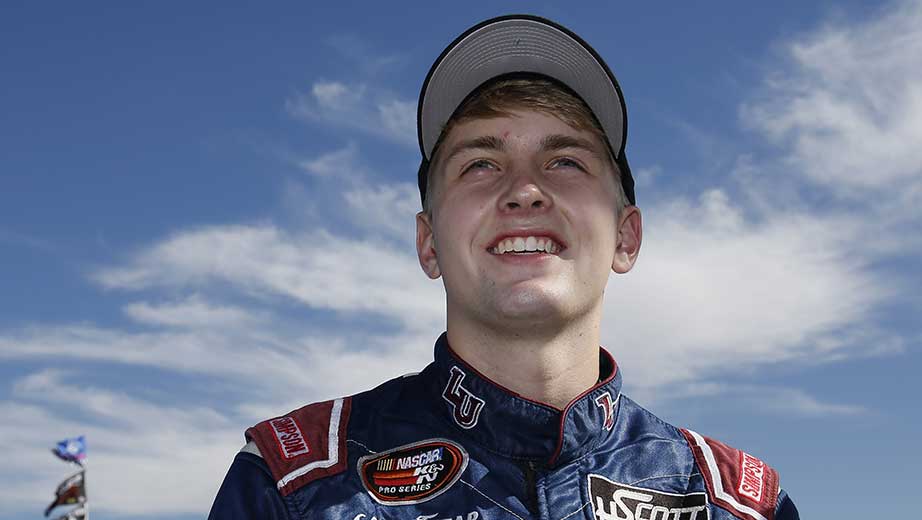 Getting to know William Byron - Official Site Of NASCAR