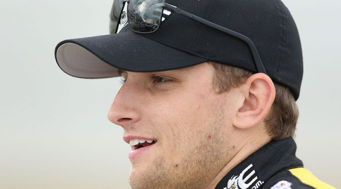 Buescher ready for run at back-to-back titles - Official Site Of NASCAR