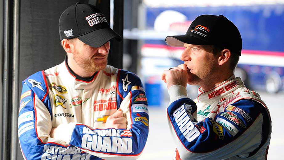 Evolving Nationwide Series forces JRM to adapt - Official Site Of NASCAR