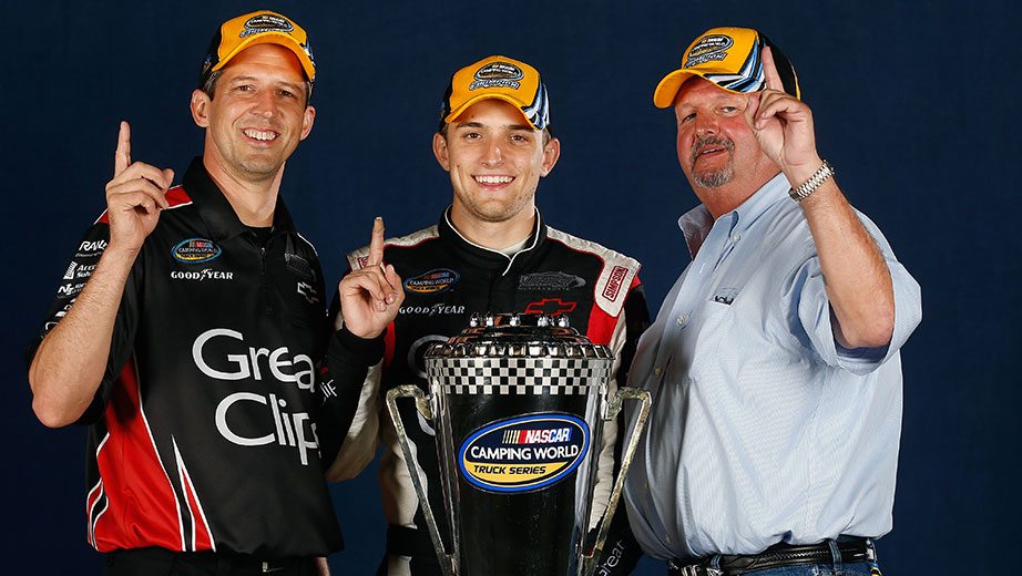 Scott Jr. expands role at Turner Motorsports - Official Site Of NASCAR