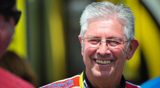 Wood could do anything with a race car - Official Site Of NASCAR