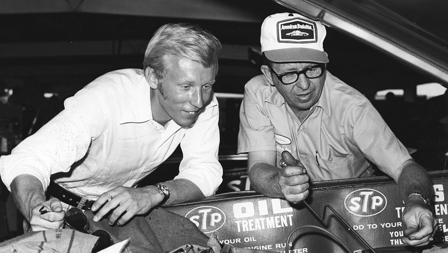 Owens was gentleman, competitor In early era - Official Site Of NASCAR