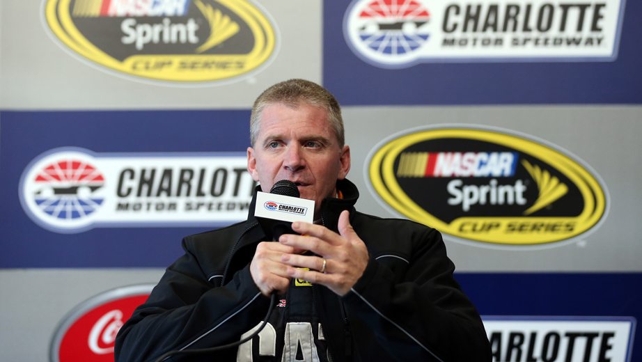 Burton: More downforce, grip means better racing - Official Site Of NASCAR