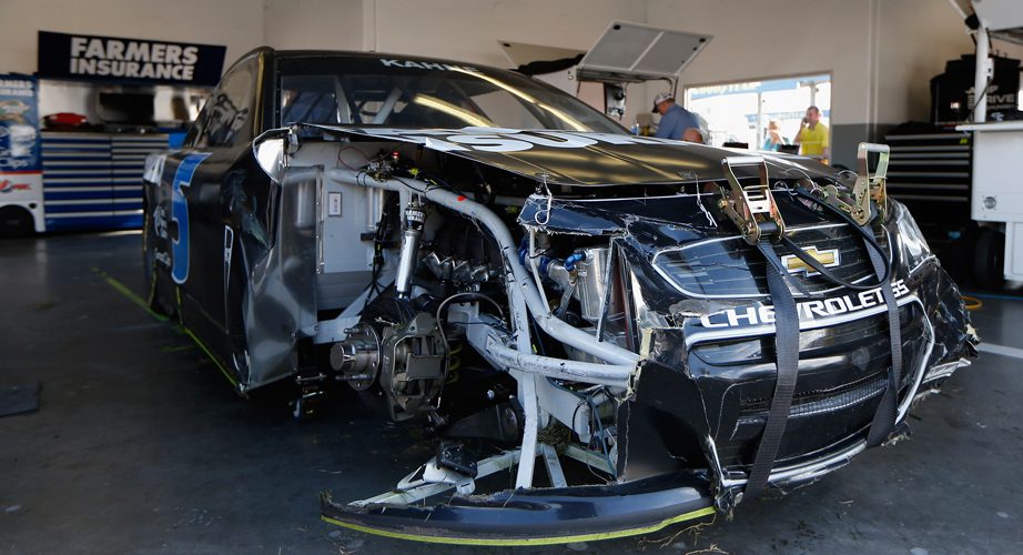 New roof flaps help NASCAR keep cars grounded | Official Site Of NASCAR