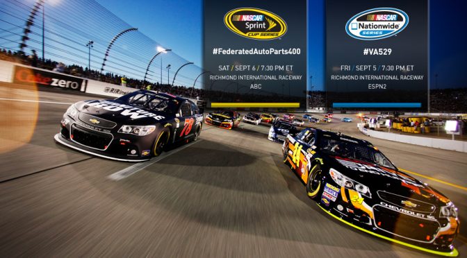 How to follow this weekend's NASCAR races - Official Site Of NASCAR