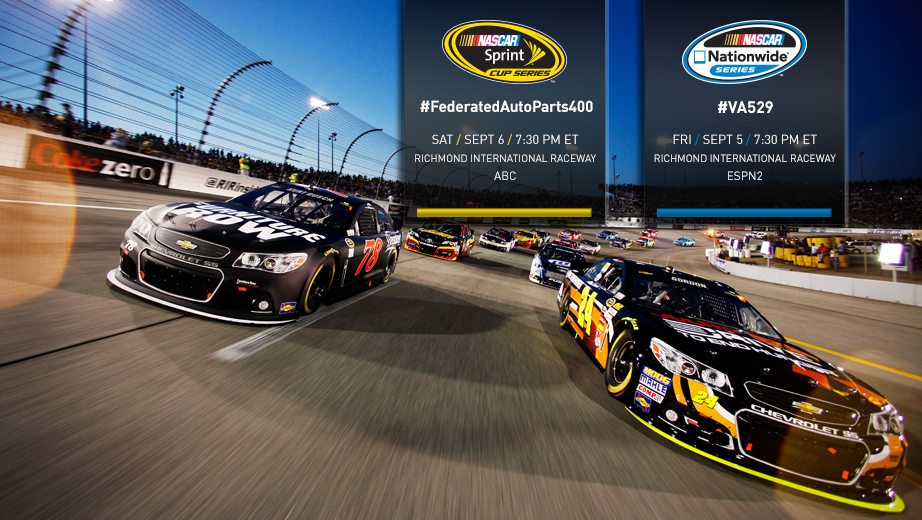 How to follow this weekend's NASCAR races - Official Site Of NASCAR
