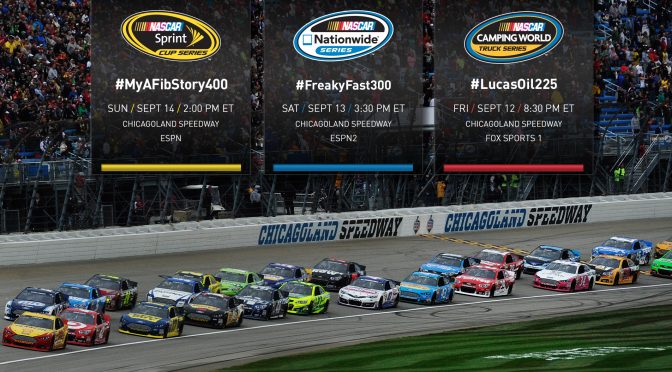 How to follow this weekend's NASCAR races - Official Site Of NASCAR