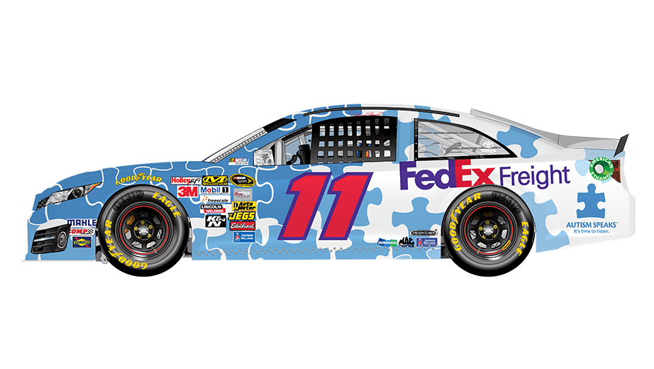 Paint scheme preview: Dover - Official Site Of NASCAR
