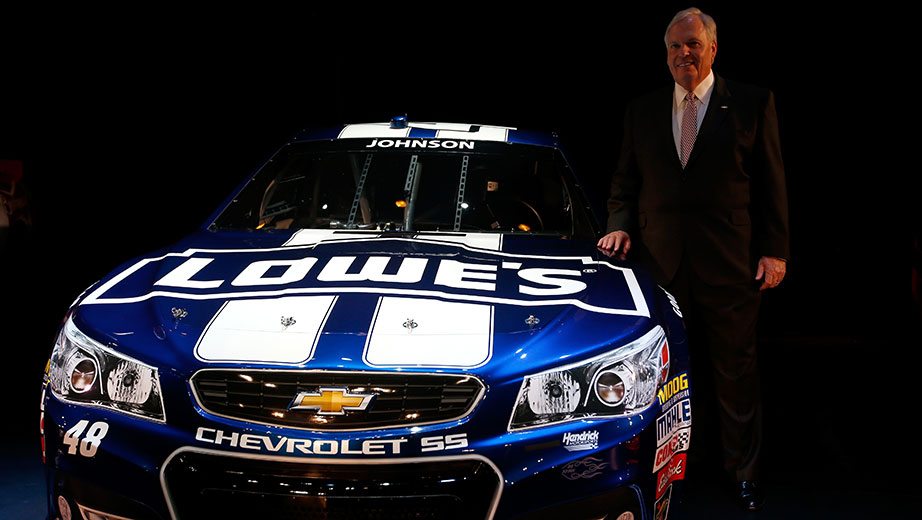 Chevy Official Site
