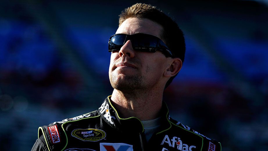 Edwards finds himself out of the spotlight - Official Site Of NASCAR