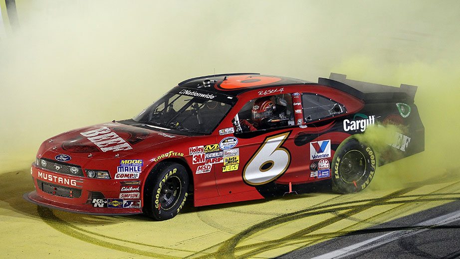 Stenhouse Jr. wins second consecutive title - Official Site Of NASCAR