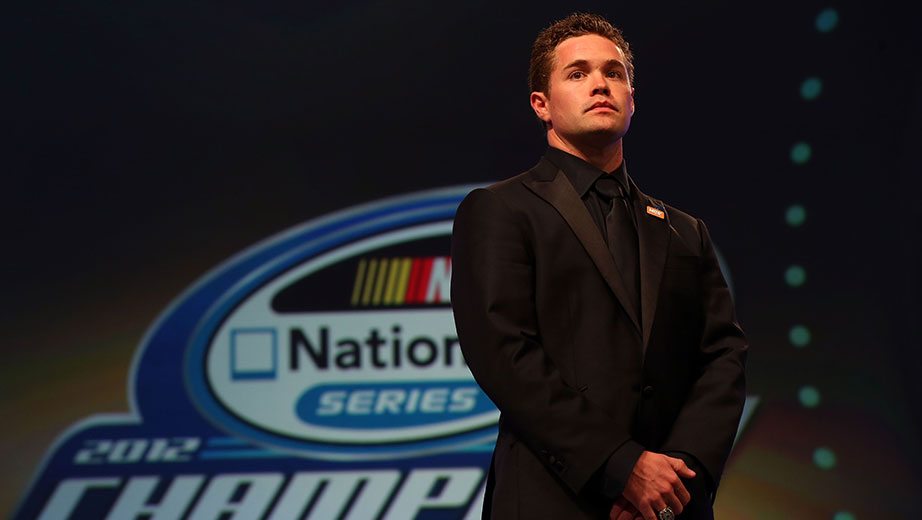 Stenhouse's Sprint Cup move perfectly timed - Official Site Of NASCAR