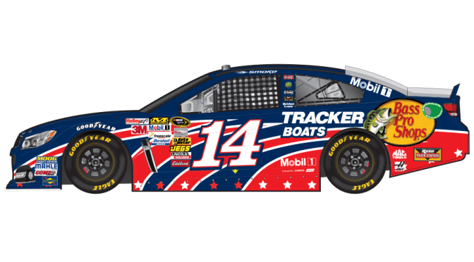 Paint Scheme Preview: Sonoma, Road America - Official Site Of NASCAR