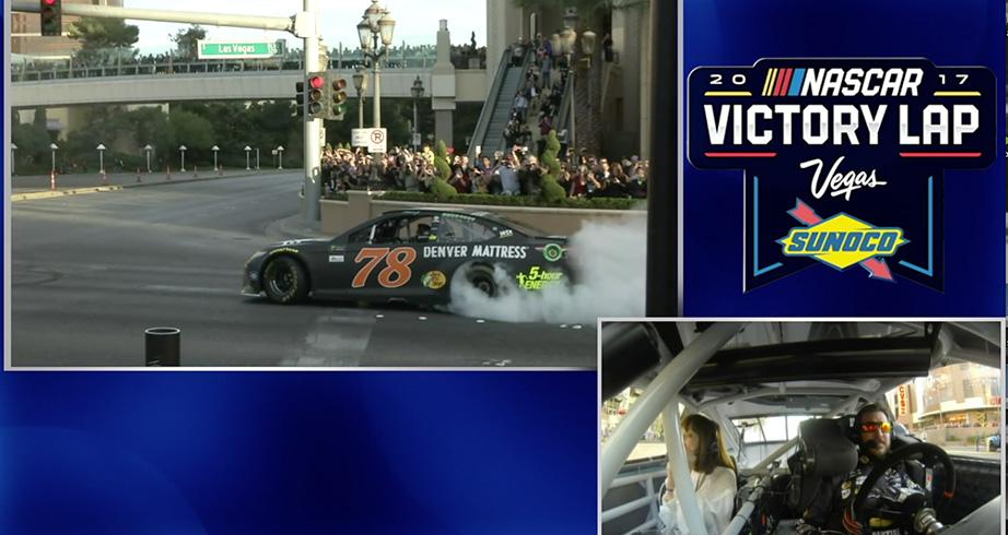 Victory Lap Archives - Official Site Of NASCAR